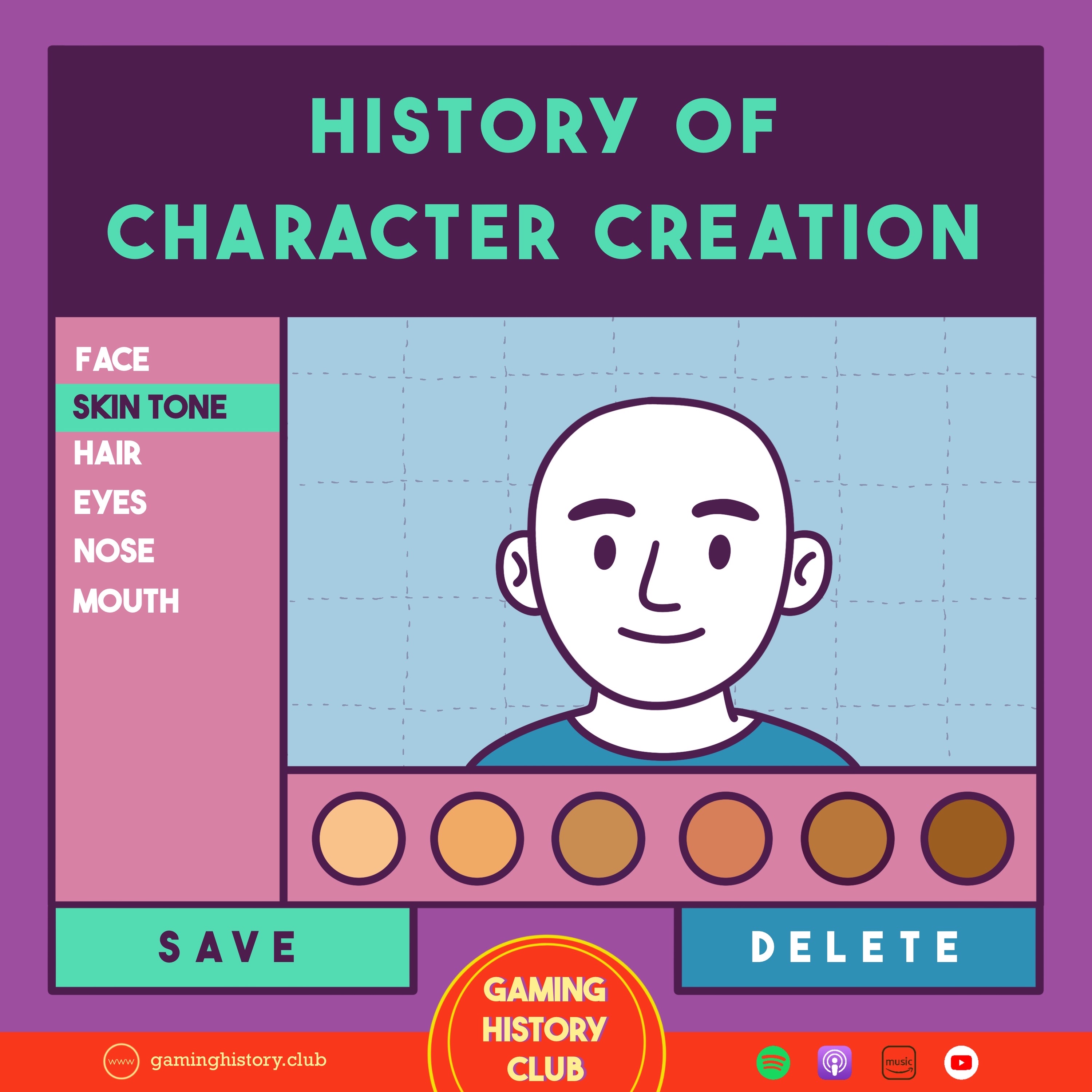 Episodes – Gaming History Club